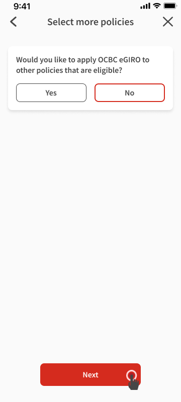 Apply and Maintain a GIRO Account | Payment | Great Eastern Singapore